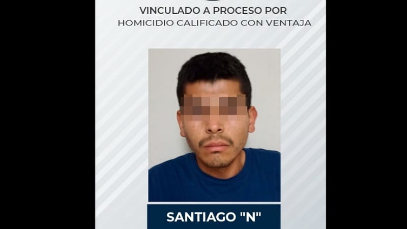 Inicia Proceso Penal Un Hombre Señalado Del Delito De Homicidio