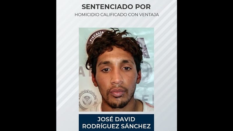 Por Homicidio Calificado Con Ventaja Un Hombre Pasará 22 Años Y 6 Meses