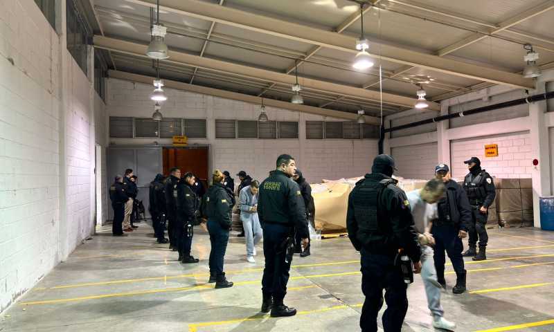 Realiza Cesispe Traslado De 99 Personas Privadas De La Libertad Del