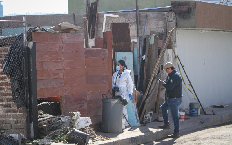 Mujer es encontrada sin vida en la colonia Chamizal - Diario Tijuana