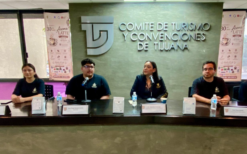 Preparan “Aroma Latte” con degustaciones y cultura cafetera - Diario ...