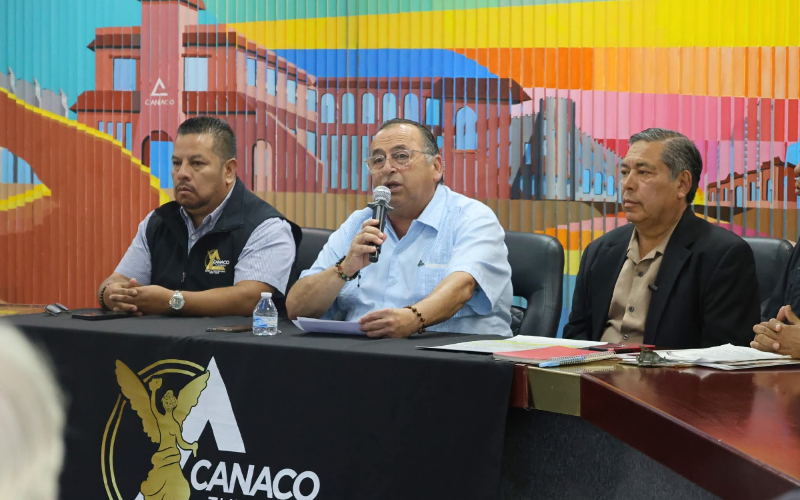 Canaco Tijuana defiende a locatarios de Otay Constituyentes - Diario ...